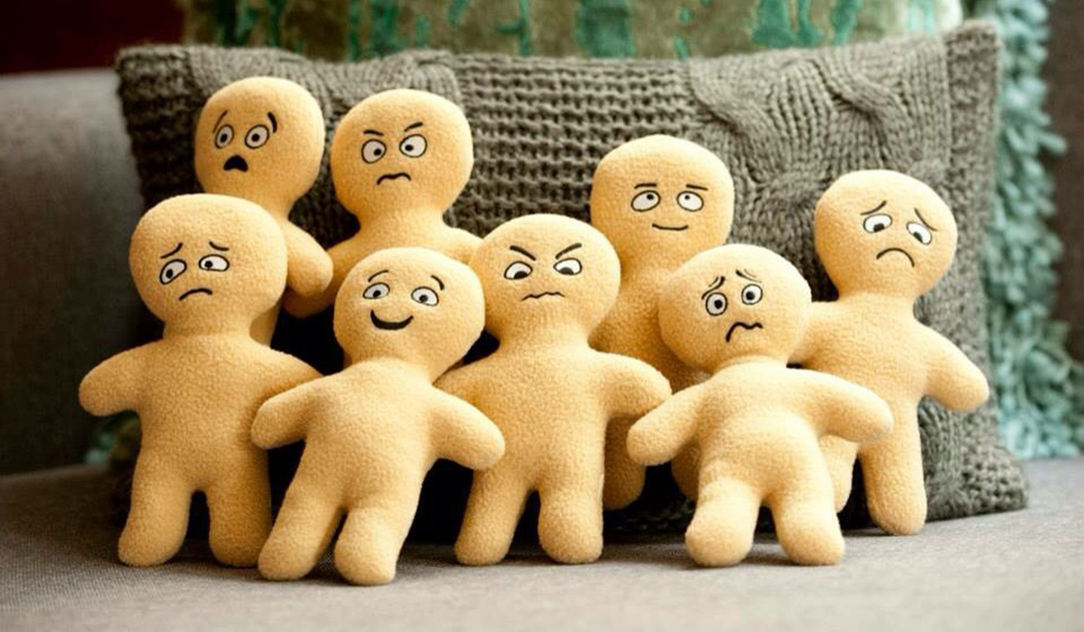 Pools Of Sadness – Living In the Sweet Spot